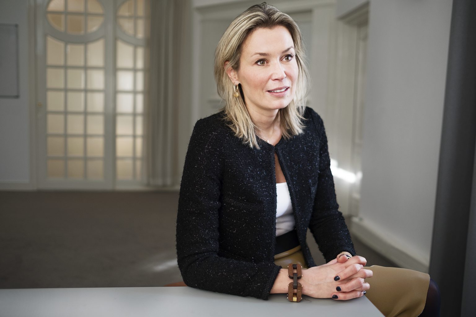 Caroline Goedvolk (TEN) #leiderschap - Hashtagwerk.nl